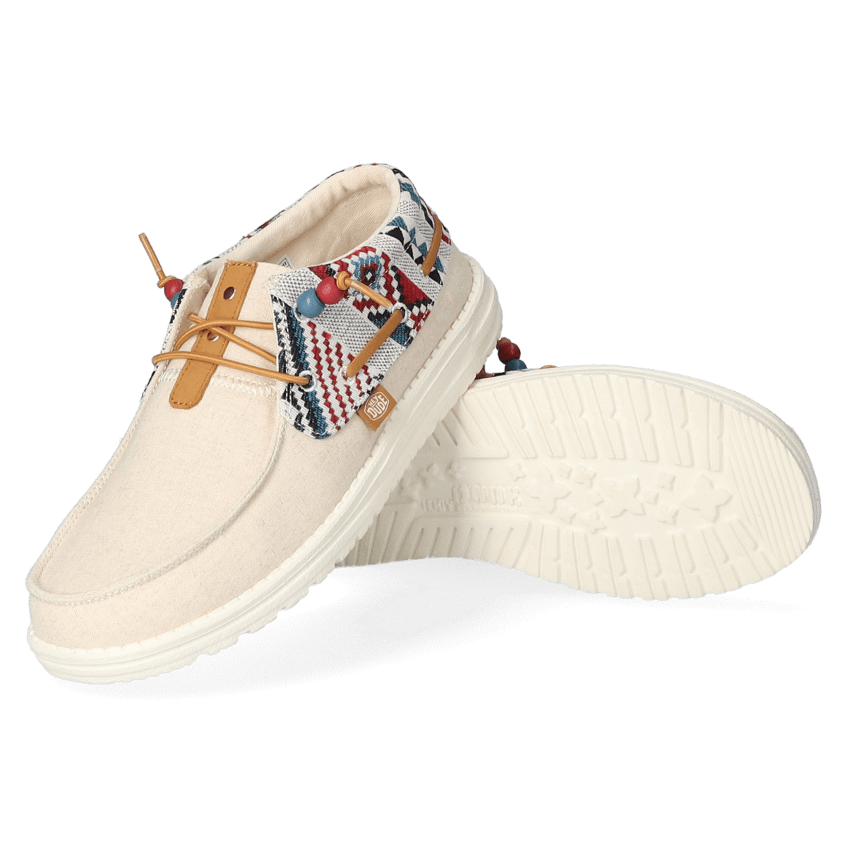 Ellie Festival Dames Instappers Joshua Tree HD40121-2ZS | HEYDUDE